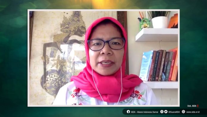 Mencegah Pemuda Terjerumus Ekstremisme - WGWC