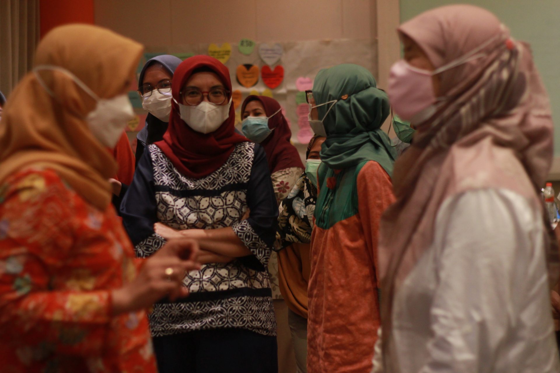 Mengenal Imagine Community dan Tantangannya - WGWC